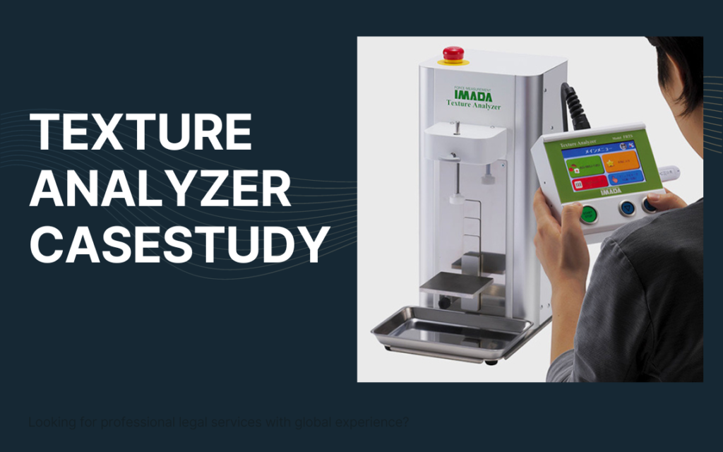 Case Study on Texture Analyzer - Imada India