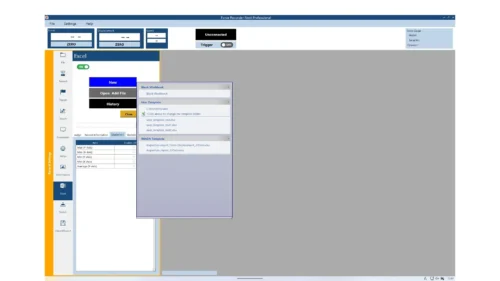 Excel Data Writing Function - Imada India