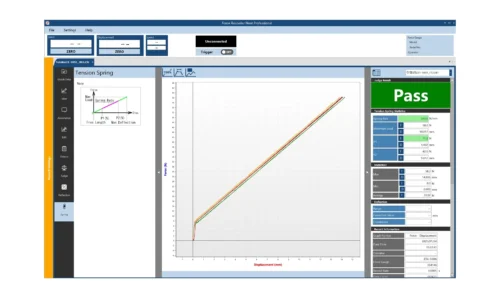 Spring Rate Measurement Module - Imada India