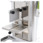 Cutting Base Plate with groove and knife edge probe - Imada India